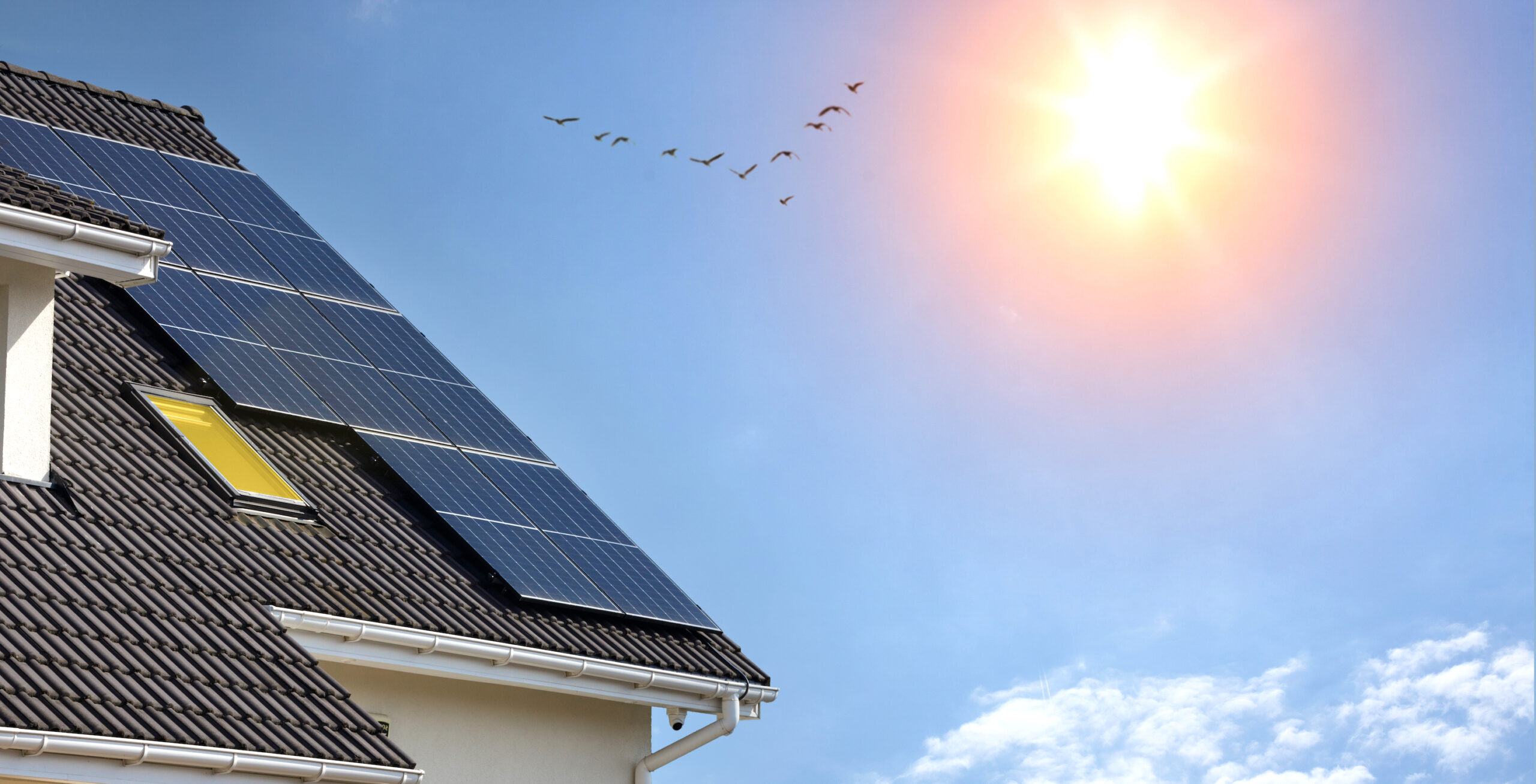 How Solar Panels Perform in Hot Weather